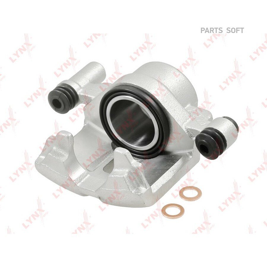 LYNXAUTO BA-2292 Суппорт тормозной передний L MAZDA 323 VI(BJ) 98-04 / 626 V(GF) 97-02 / Mx-6(GD/GE) 92-97 / Premacy( ()