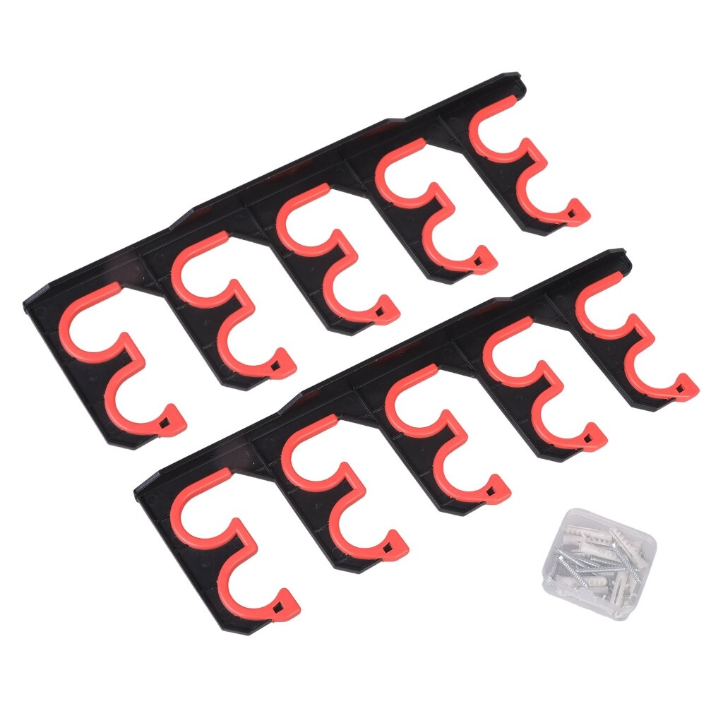 Высокопрочный Держатель Для Настенного Крепления Удочки Вертикальные Системы Организаторов Удочек