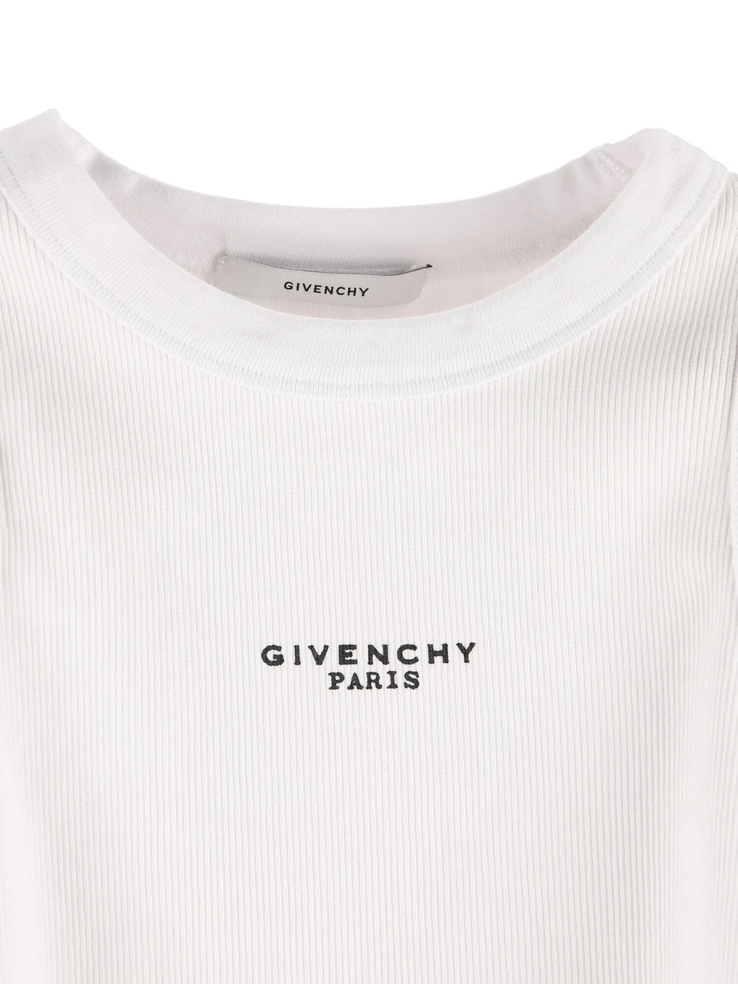 Топ GIVENCHY, размер XS, белый — фото 1