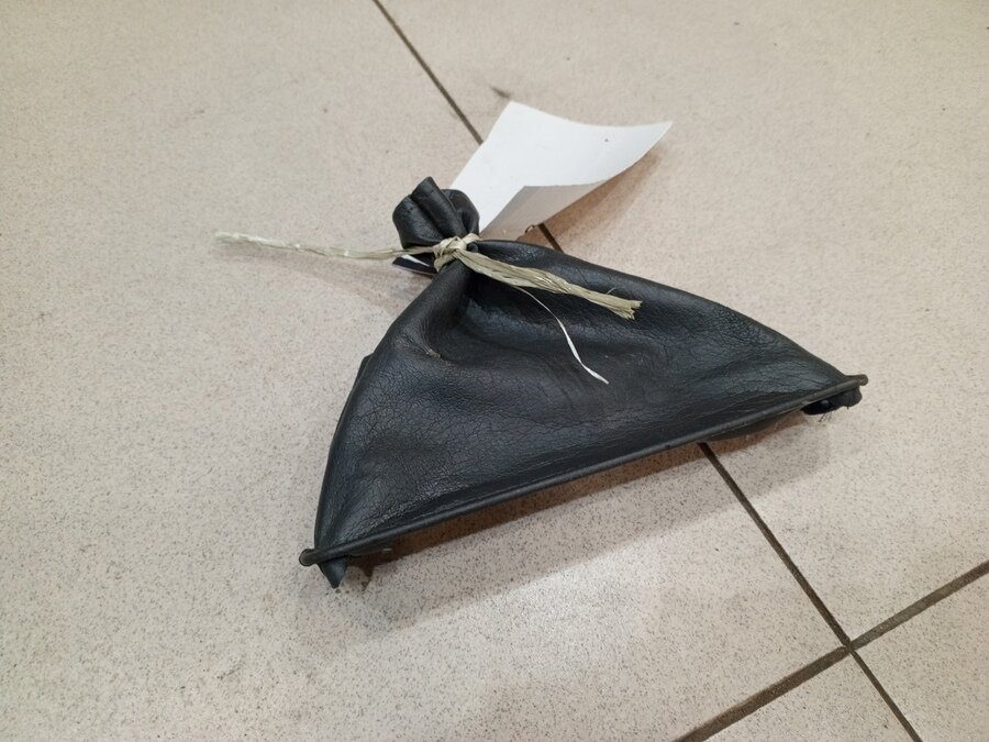 Чехол ручки ручника от Toyota Corolla E150 2006-2013