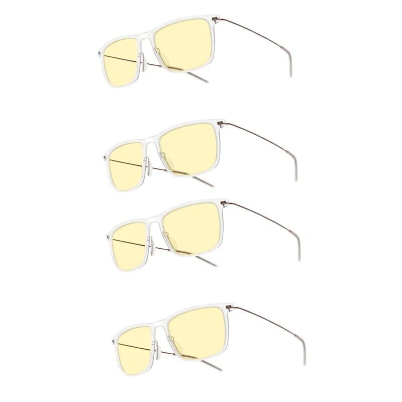 Мijia Anti-Blue Glasses Pro очки белые