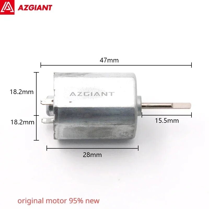 Привод складного двигателя бокового зеркала заднего вида в сборе для Mazda 2 3 6 MX-5 right motor