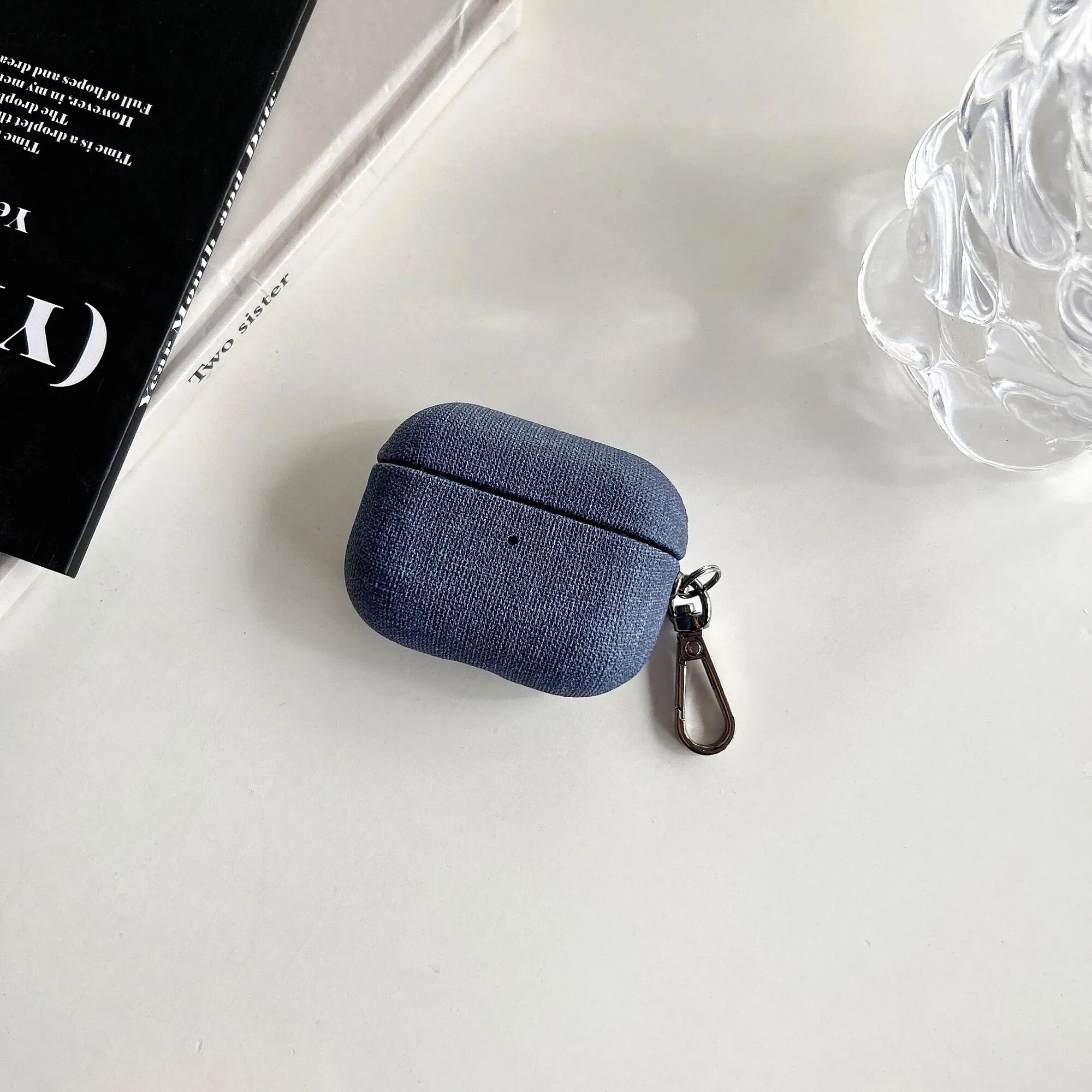 Чехол для AirPods For Airpods Pro 2, Blue