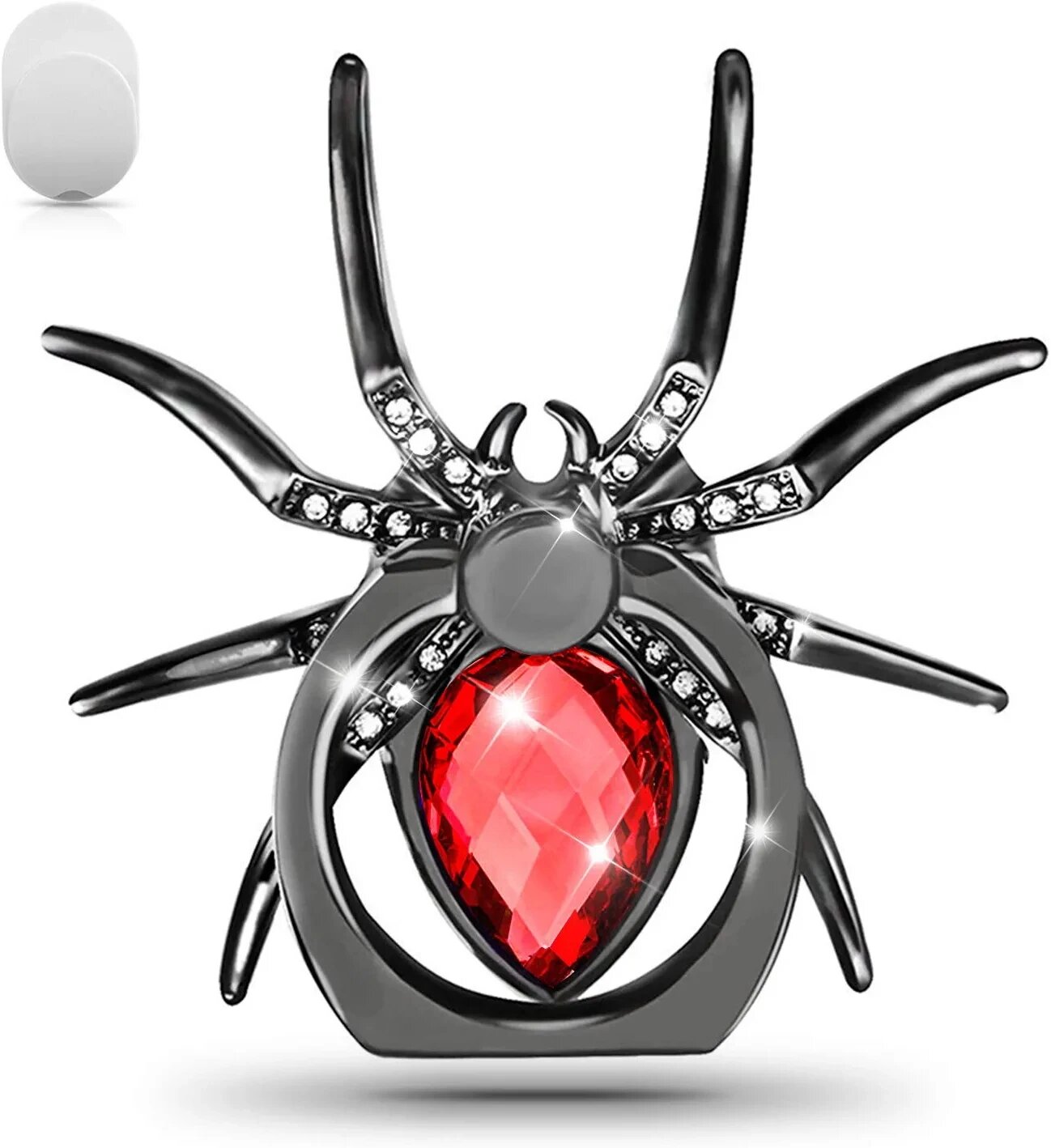 Держатель кольца-паука для всех смартфонов, подставки для сотовых телефонов, вращение на 360 Type 1