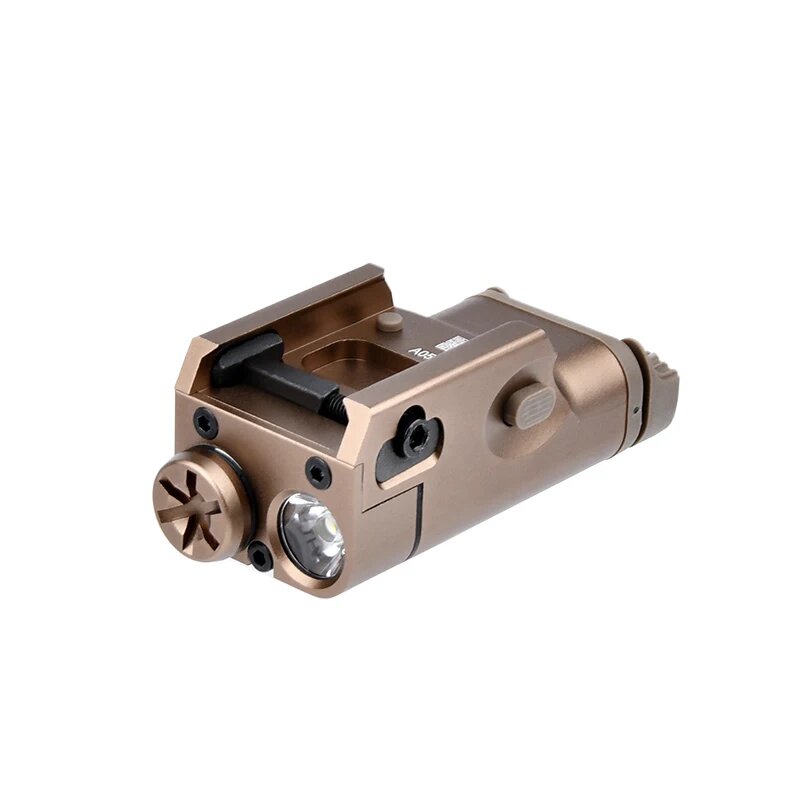 Тактический SF оружие, пистолет, металлический Suref XC1 XC2, охотничий светодиодный пистолет для Glock 17 18 19 22MINI, фонарик, лампа для разведки