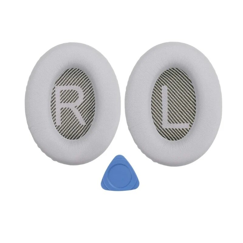 Амбушюры JIESEMWER для наушников BOSE 35 I/II, темно-синие Gray