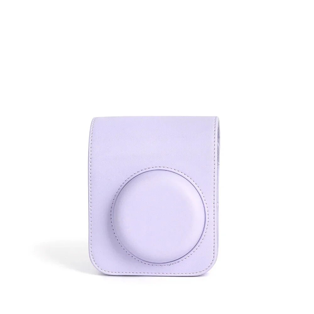 Чехол для камеры Instax Mini 12 из искусственной кожи
