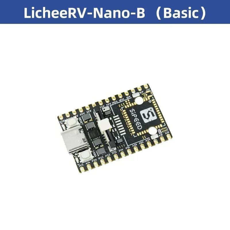 Sipeed LicheeRV Nano SG2002 Linux плата