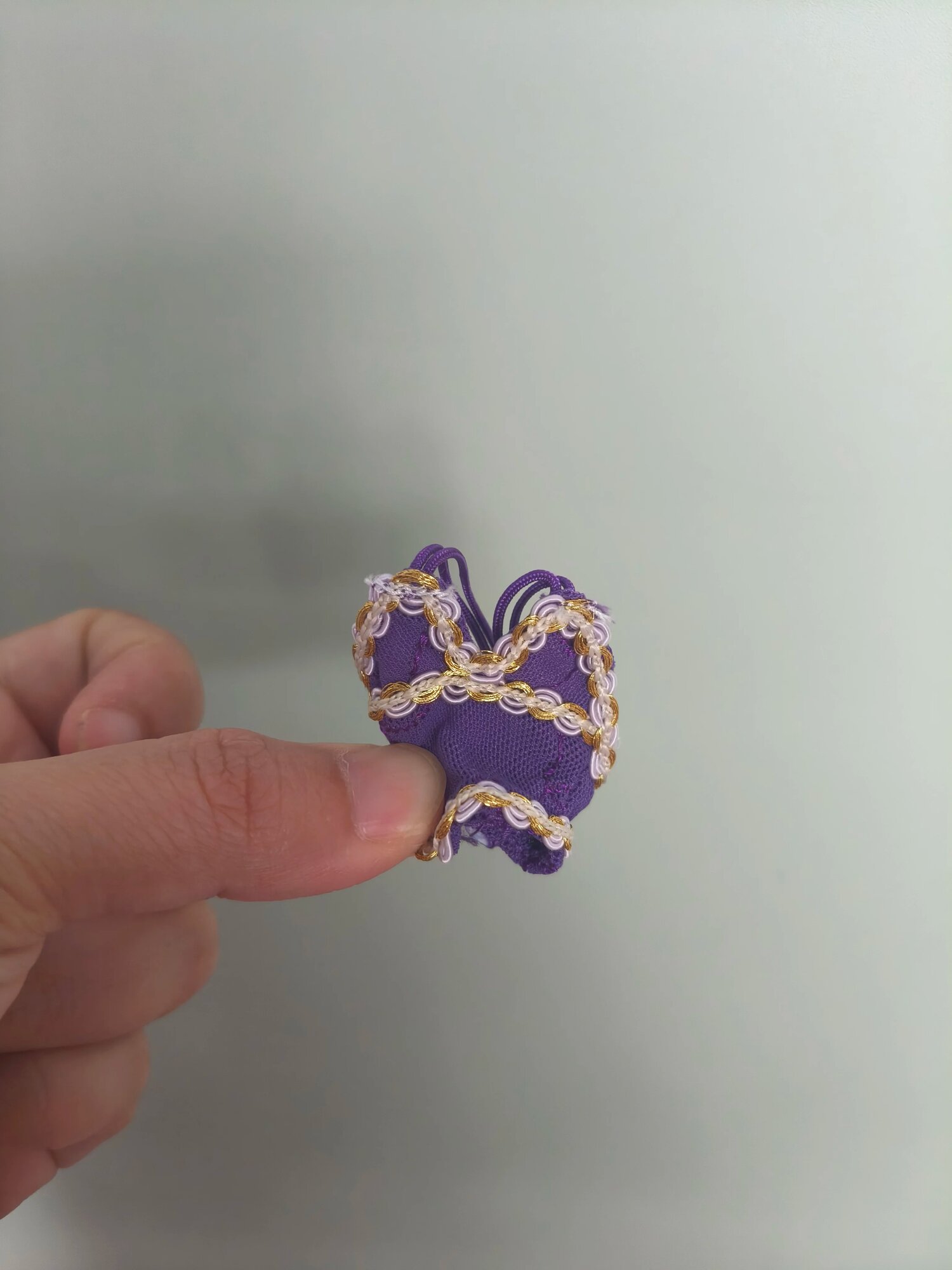 Bratz Головы для кукол, одежда Фиолетовый, небесно-голубой