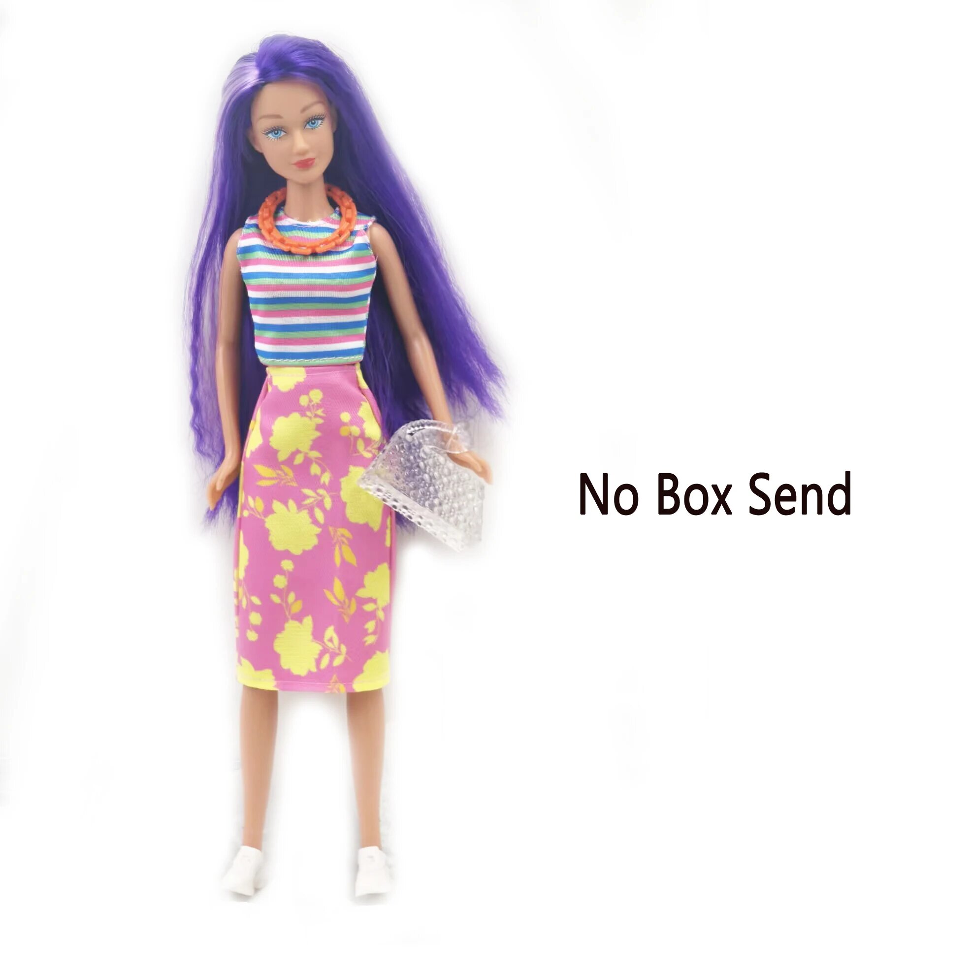 Кукла Defa Lucy 1/6 Фиолетовый, E No box