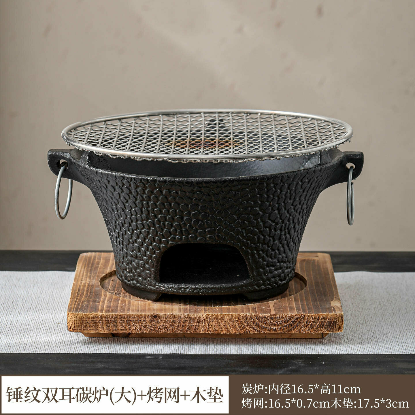 Гриль для барбекю, чайная печь, домашний традиционный камин, популярная онлайн-печь для обогрева, угольная глиняная печь, уличная угольная печь.