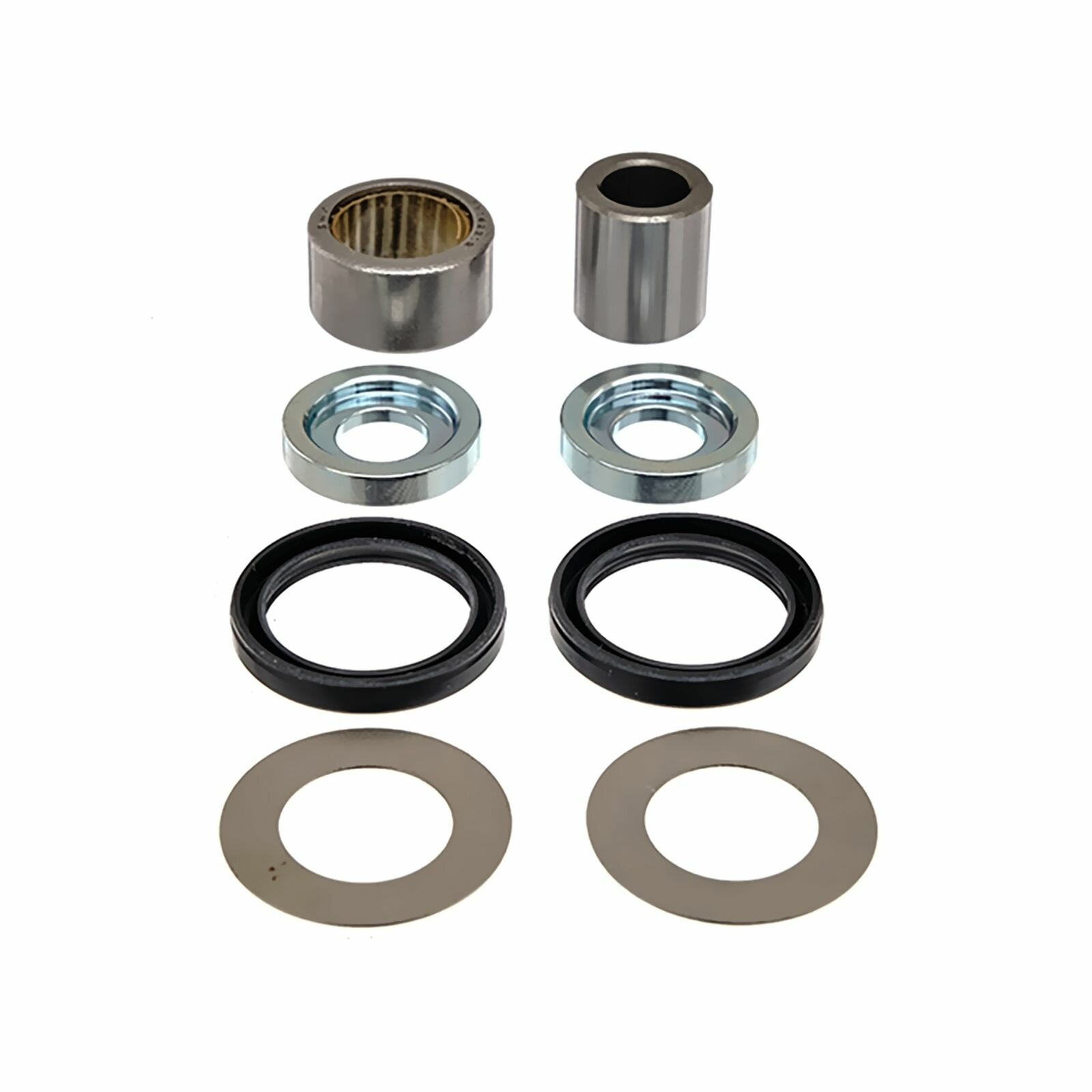 Ремкомплект нижнего подшипника амортизатора BWX Suzuki RMZ450 10-20, RMX450 10-10, RMZ250 10 (29-5063)