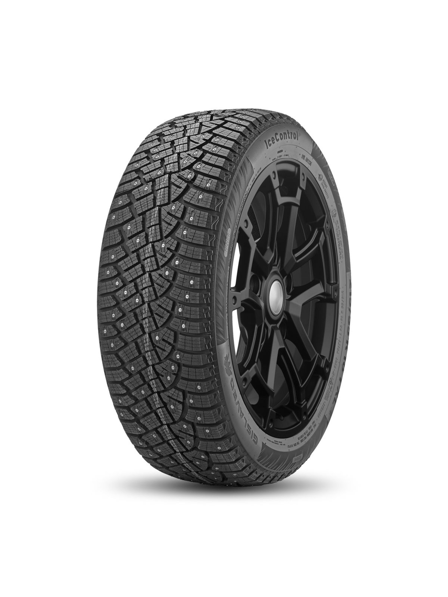 Шина Gislaved 225/55/17 T 101 Icecontrol Xl Зимняя для автомобилей любых видов