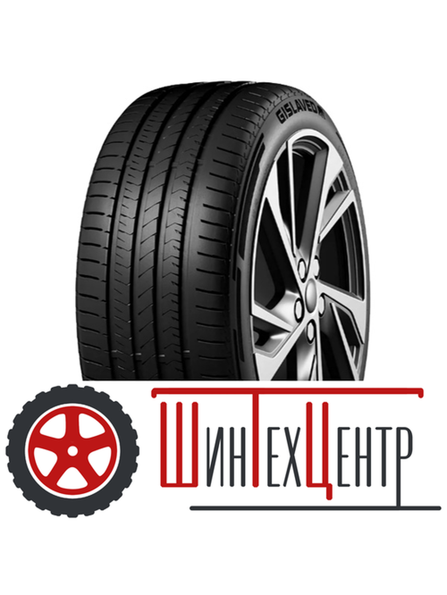 Шина 195/65R15 91H Gislaved Ecocontrol Летняя для автомобилей любых видов