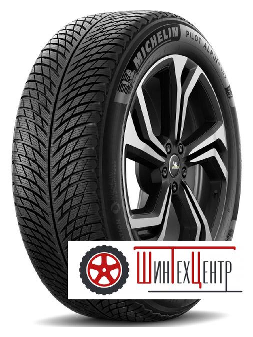 Шины Michelin 255/45 R20 Pilot Alpin 5 Suv 105V Зимняя для автомобилей любых видов