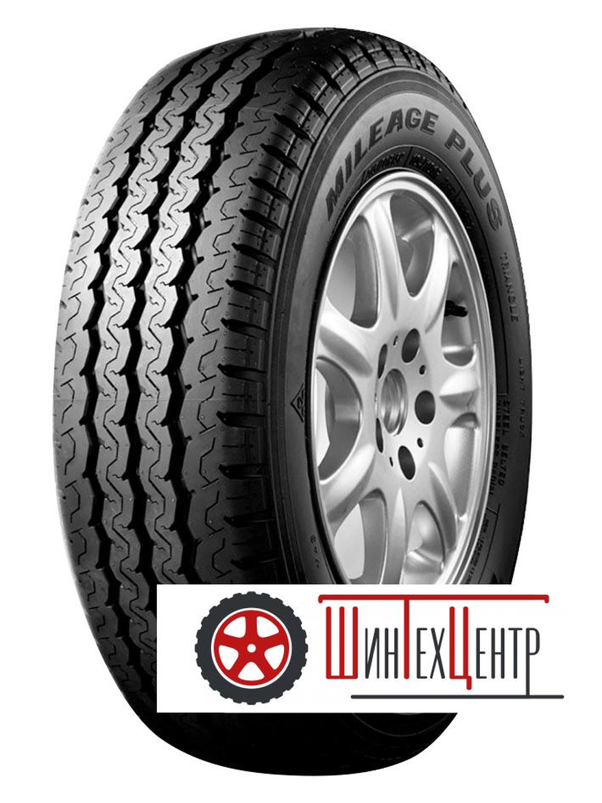 Шина Triangle 195/70 R15C Tr652 104/102S Летняя для автомобилей любых видов