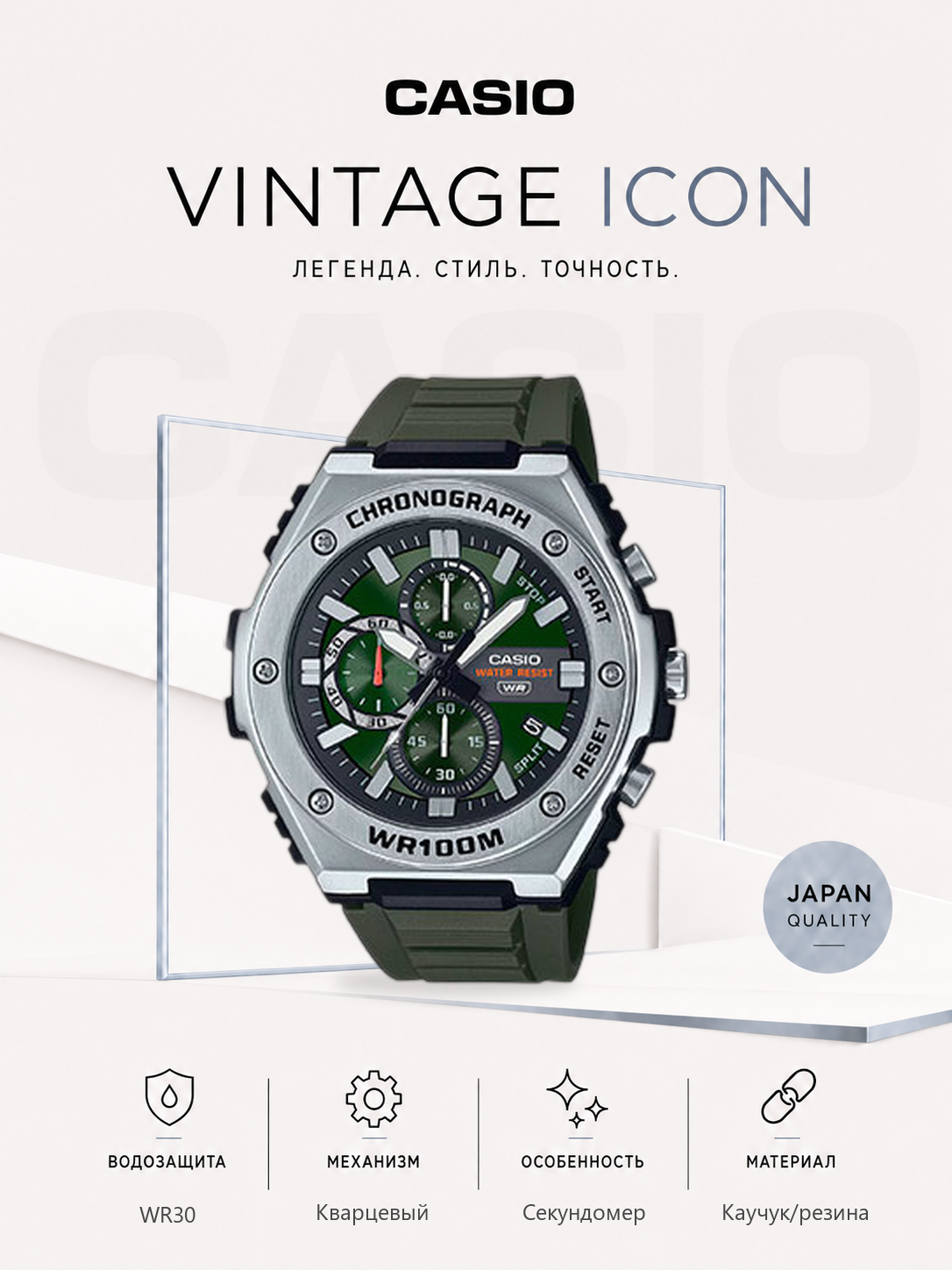 Наручные часы CASIO Collection