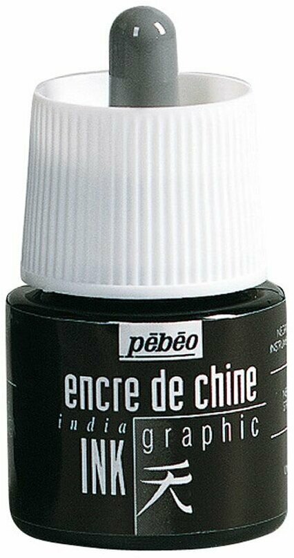 Китайская тушь "PEBEO" 45 мл, 349000