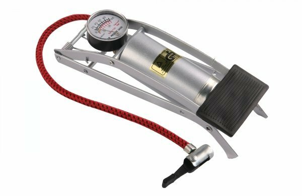 Stels Насос ножной Stels FP9803B, цвет Серый