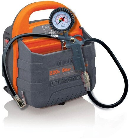 Автомобильный компрессор BERKUT Smart Power SAC-180