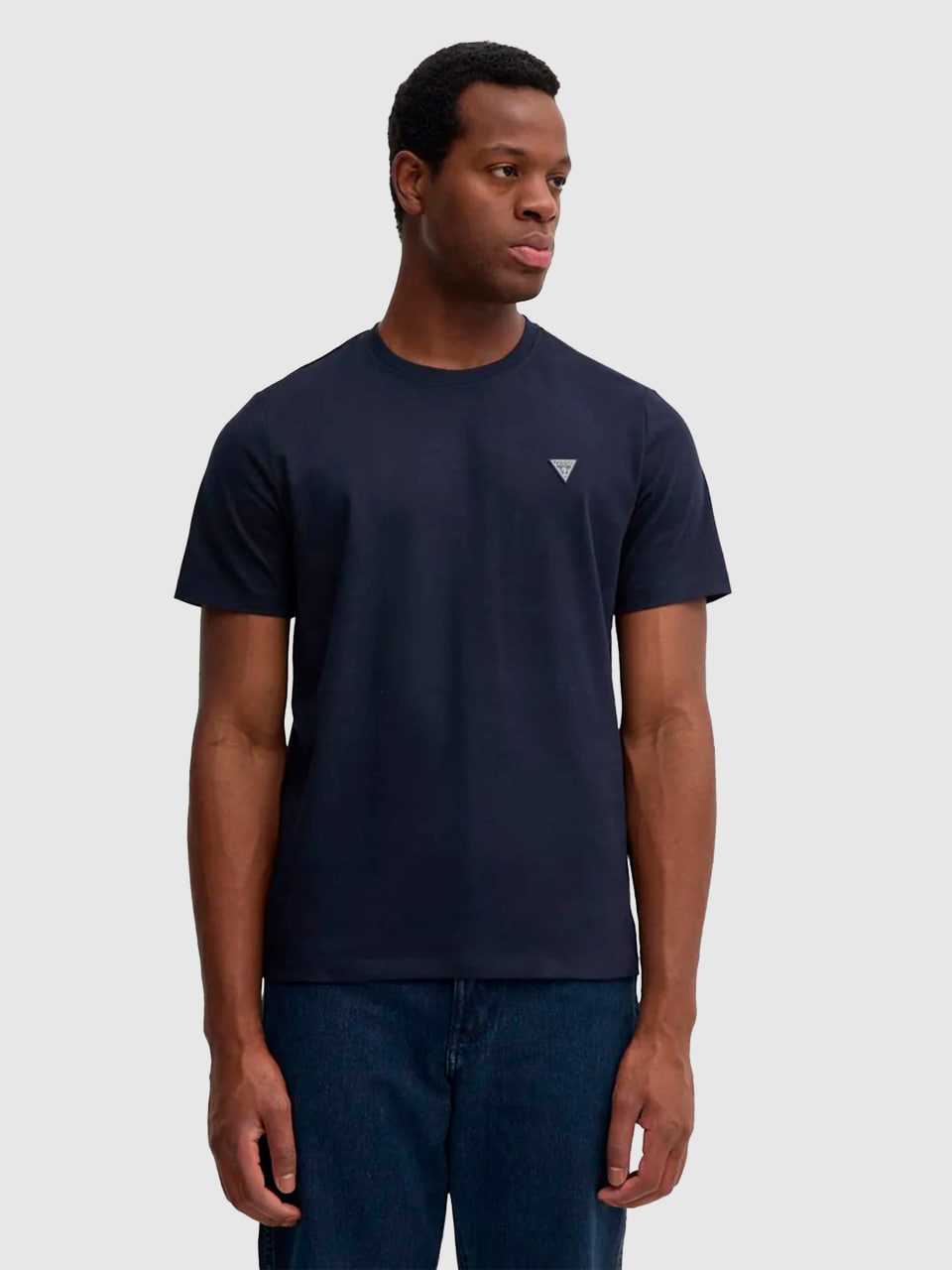 Футболка Small triangle logo