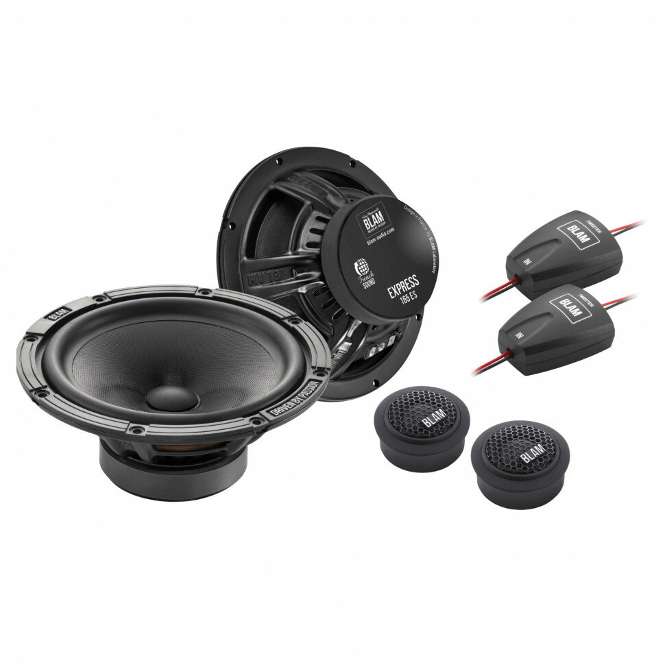 Автоакустика Blam 165 ES