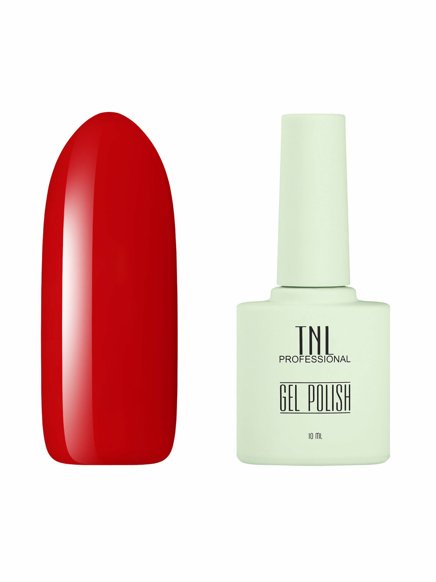 Гель-лак для ногтей TNL pro "8 Чувств" №087, для маникюра, 10 мл