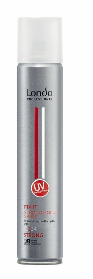 Londa Professional FIX IT - Лак для волос сильной фиксации 500 мл