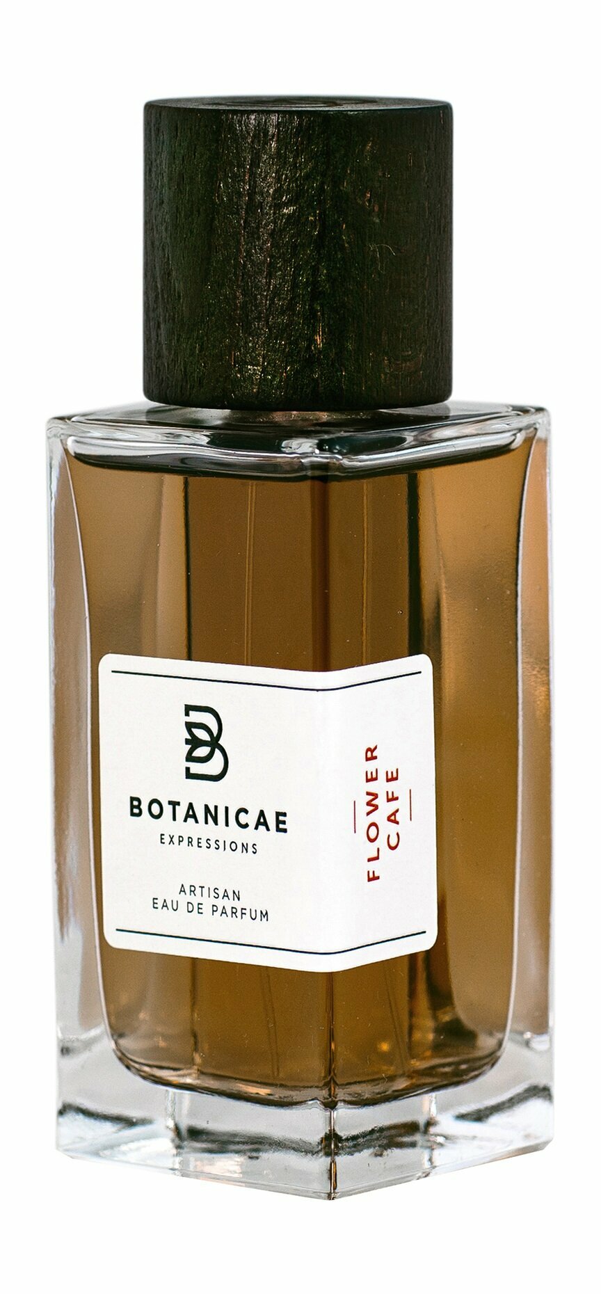 Парфюмерная вода Botanicae Expressions Flower Cafe Eau de Parfum /100 мл/гр.