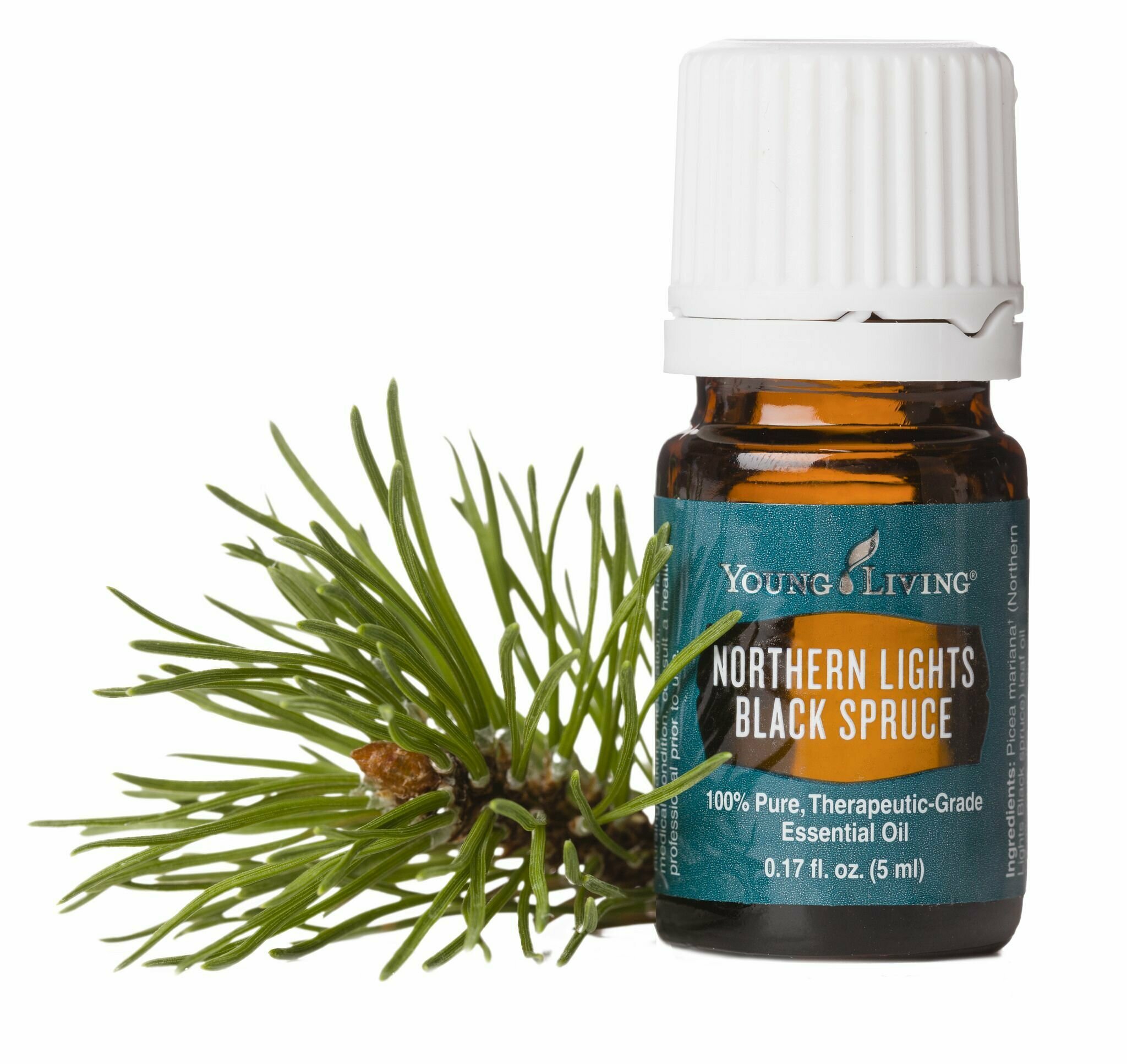 Янг Ливинг Эфирное масло Черная ель/ Young Living Northern lights black spruce, 5 мл