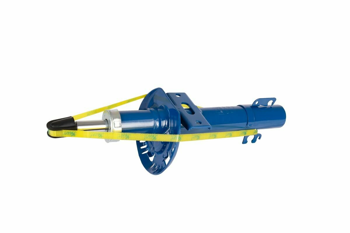 Амортизатор передний комплект 2 шт VW Polo (Sed RUS) (2011>) газомасляный Zommer