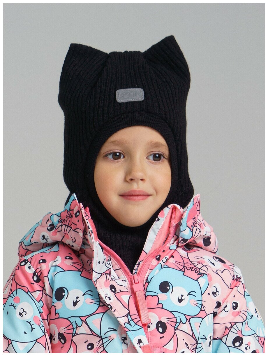 Шапка playToday для девочек