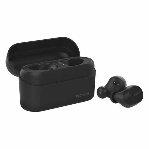 Наушники Nokia True Wireless Earbuds BH-605, Bluetooth, внутриканальные, черный [8p00000093]