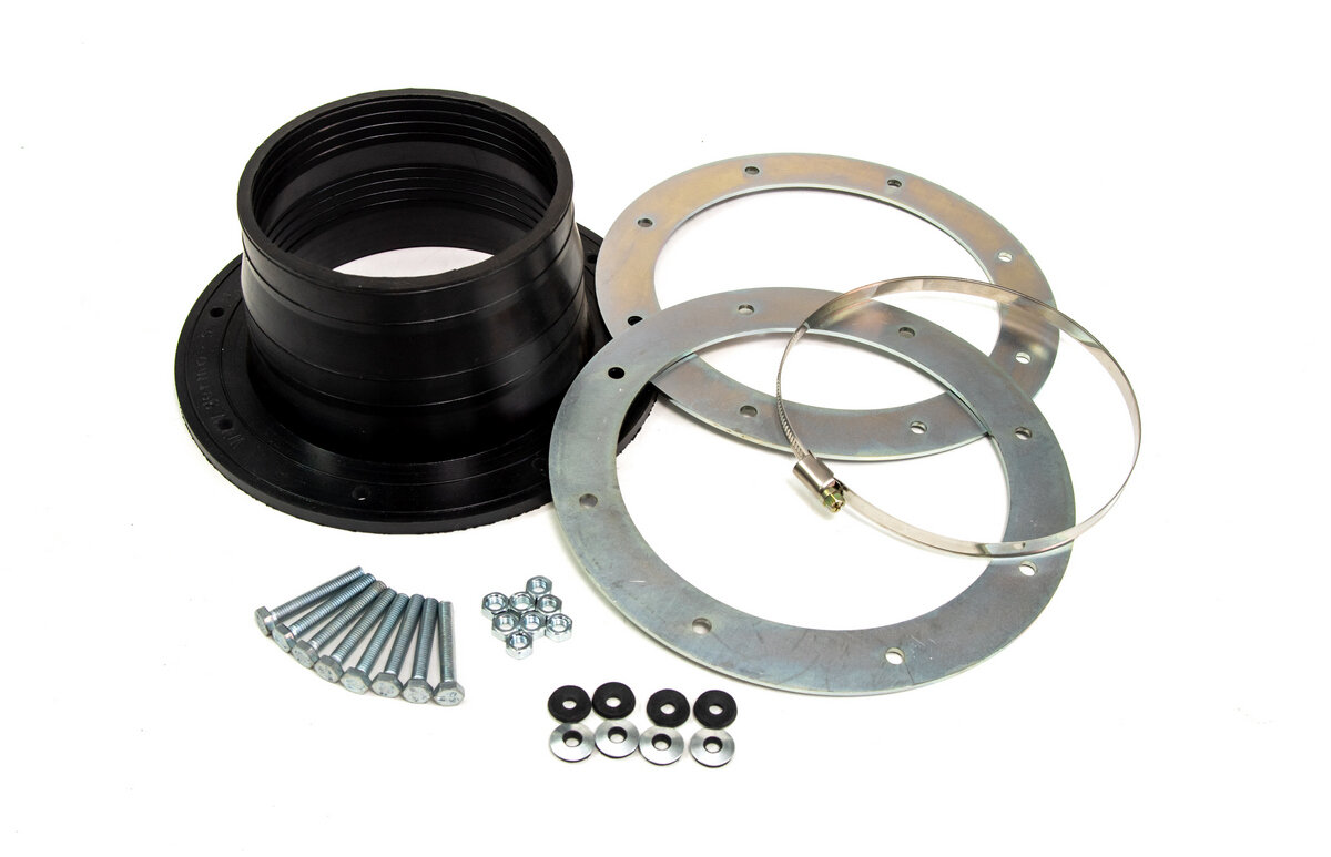 Гермоввод ГВР Ф 125/133 К2/1