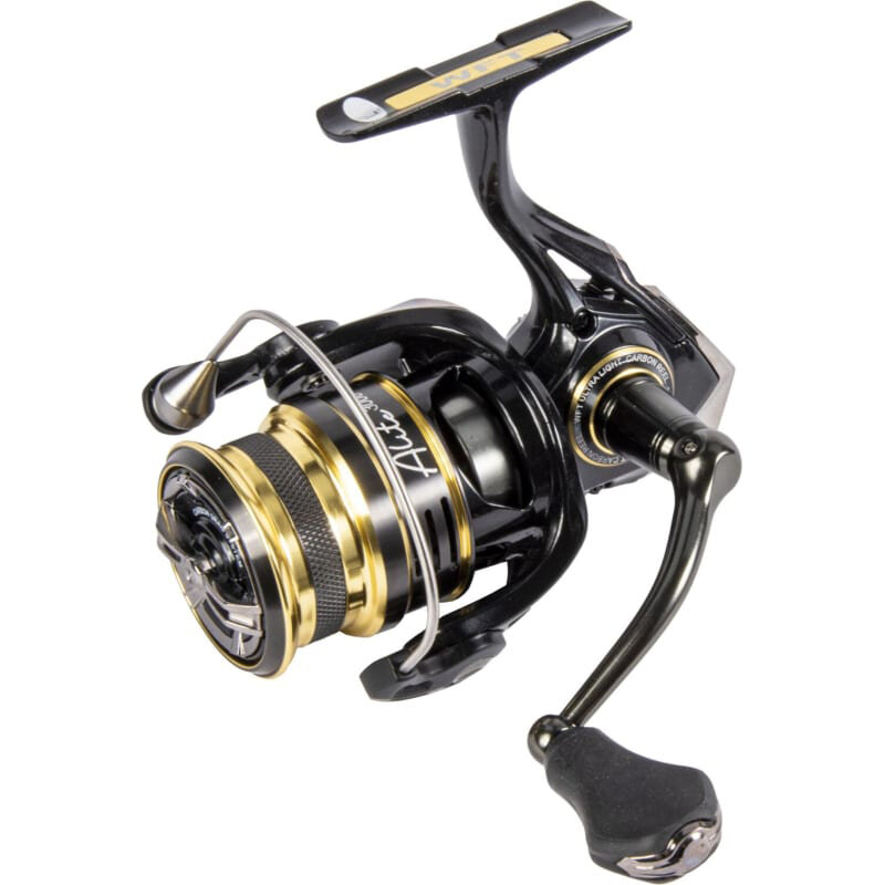 Катушка безынерционная WFT ALITE CARBON 9 3000FD