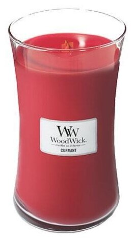 Woodwick/ Свеча большая Смородина 610гр.