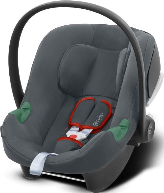 Cybex Aton B2 i-Size (Steel Grey)