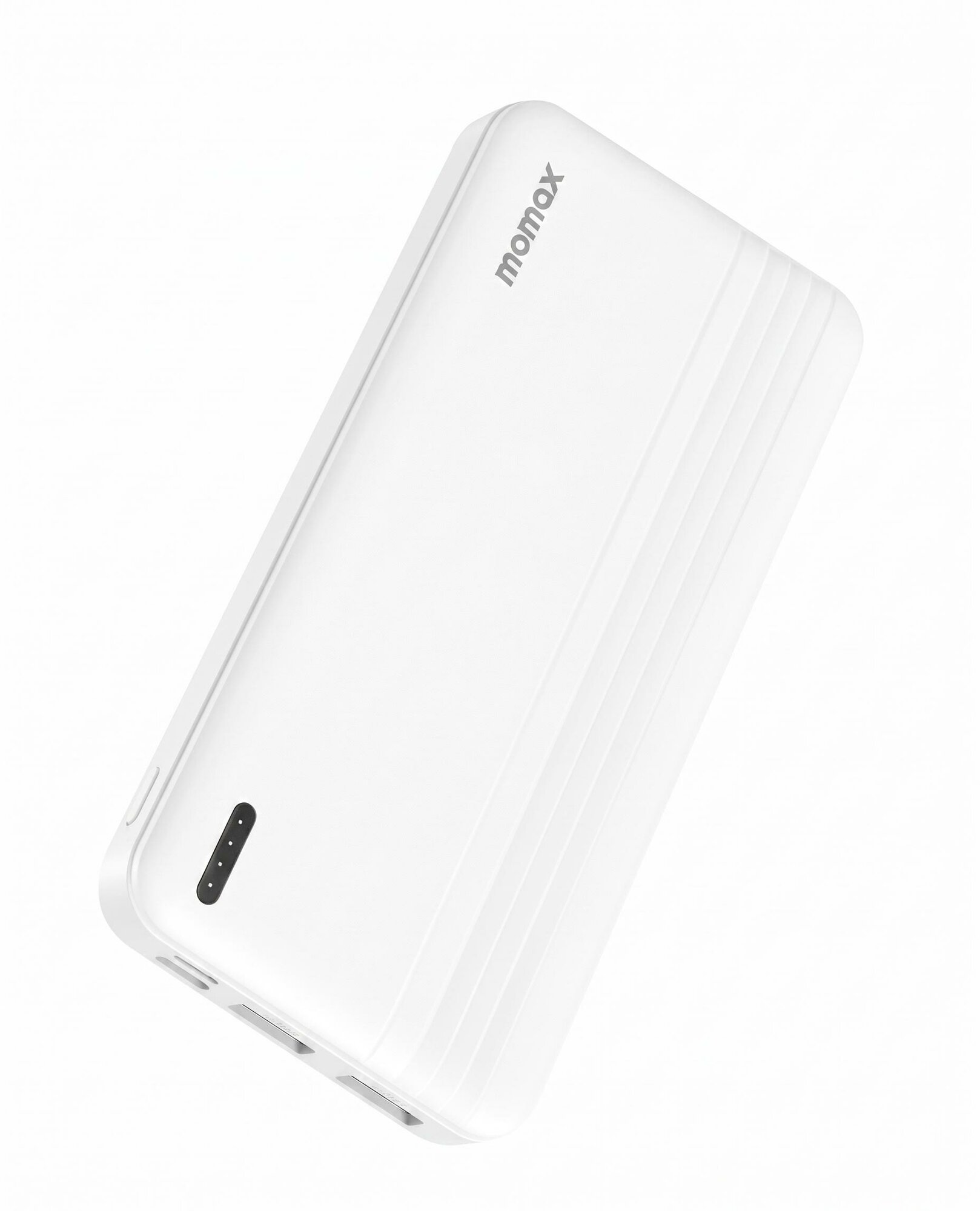 Повербанк Momax iPower PD 10000mAh 2USB/1C IP77W белый