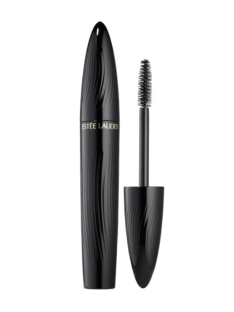 Estee Lauder Тушь для ресниц черная объем и длина Turbo Lash High Powdered Volume + Length Mascara, черная, 8 мл