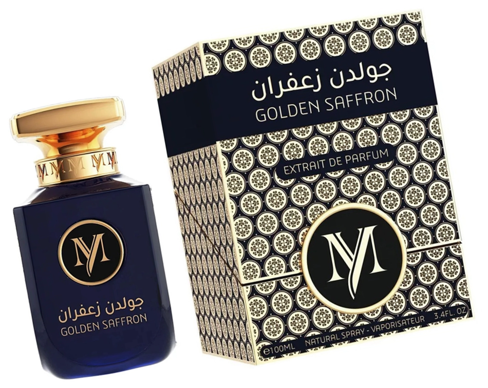 Парфюм Май Перфюмс Голден Саффрон 100 мл унисекс / Golden Saffron