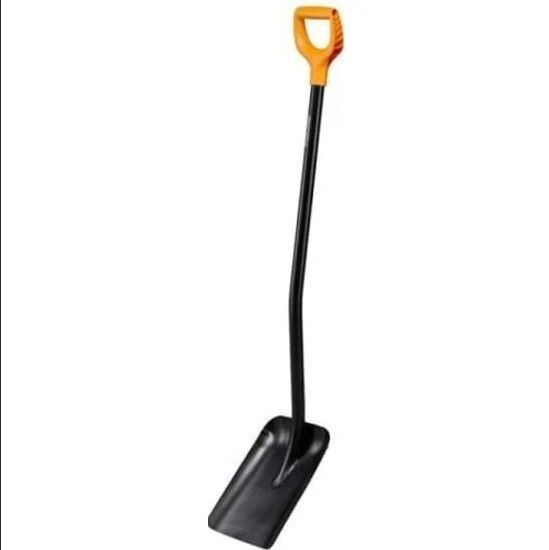 Лопата совковая Solid FISKARS (1066718)