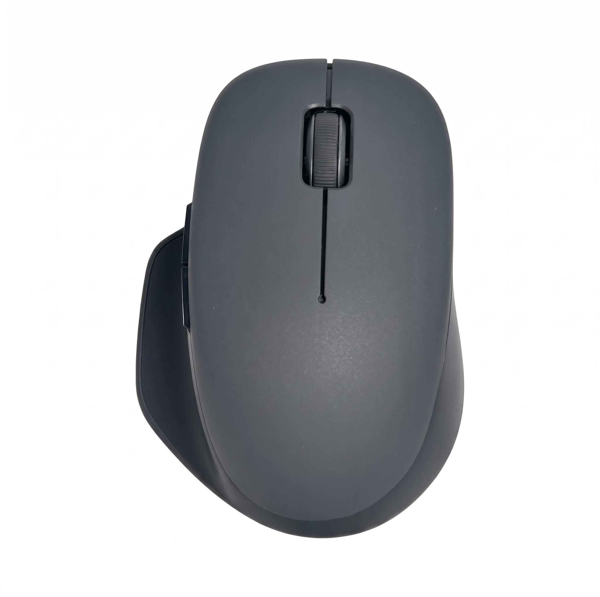 Мышь беспроводная Xiaomi Mi Mouse Wireless Bluetooth Dual Mode 2 Comfort (XMSMSB01EYM) черная