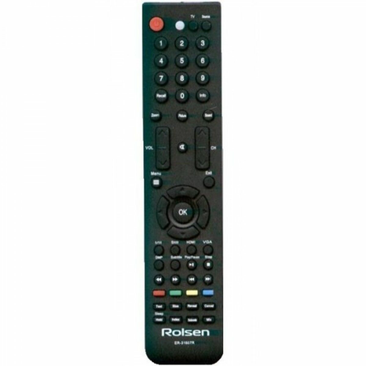 Пульт для Rolsen ER-31607R