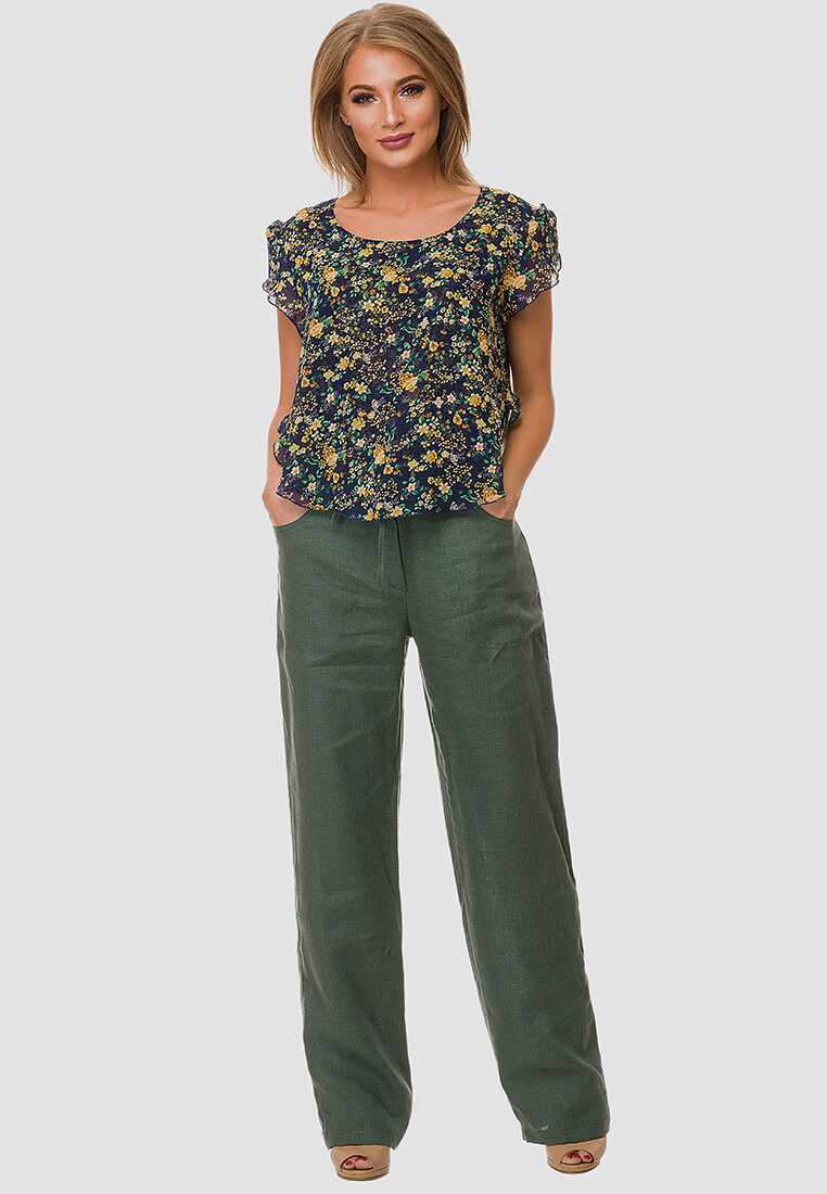 Брюки Мода и стиль