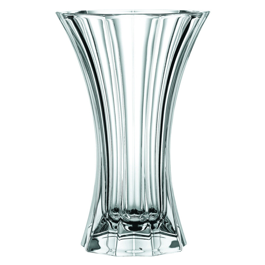 Ваза для цветов Nachtmann Saphir 27 см, хрусталь бессвинцовый, для интерьера