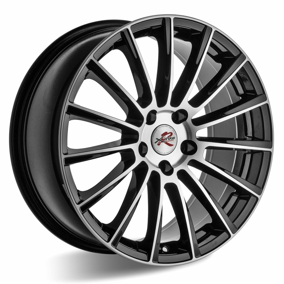 Колесный диск X'trikeRST R108 18x8" PCD5x108 ET42,5 D63.4