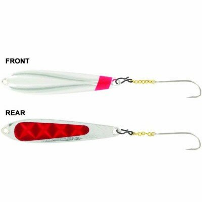 Блесна зимняя Kuusamo Varma 55/8 HS-R (55мм/8гр)