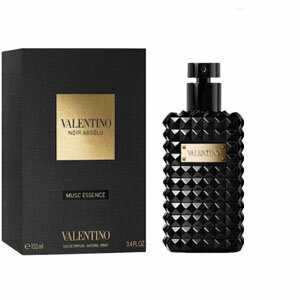 Парфюмерная вода Valentino Noir Absolu Musc Essence 100 мл.