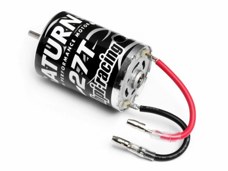Электродвигатель коллекторный HPI Saturn 27T 540 AIII-CM-036