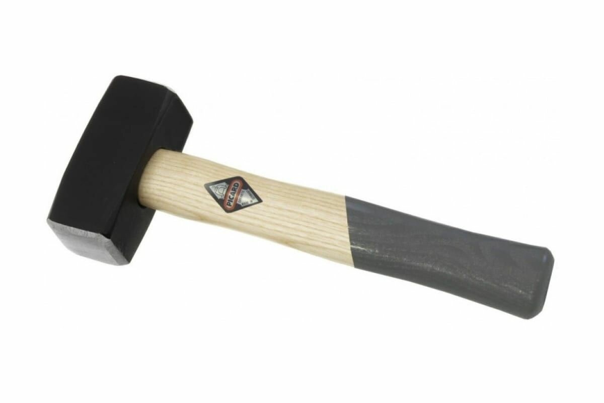Кувалда с рукояткой из гикори PICARD 4 кг.